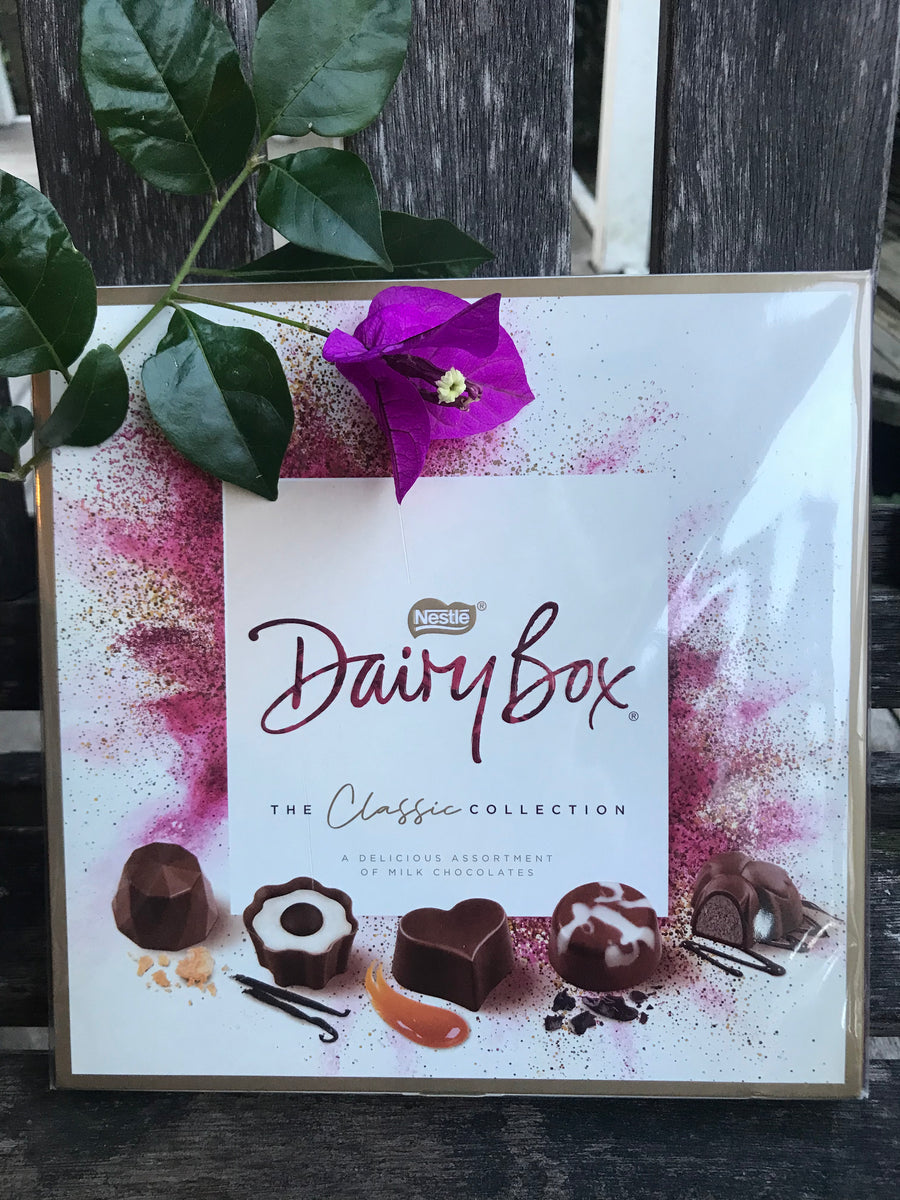 Nestle Dairy Box - The Classic Collection – Fields Of Poppys